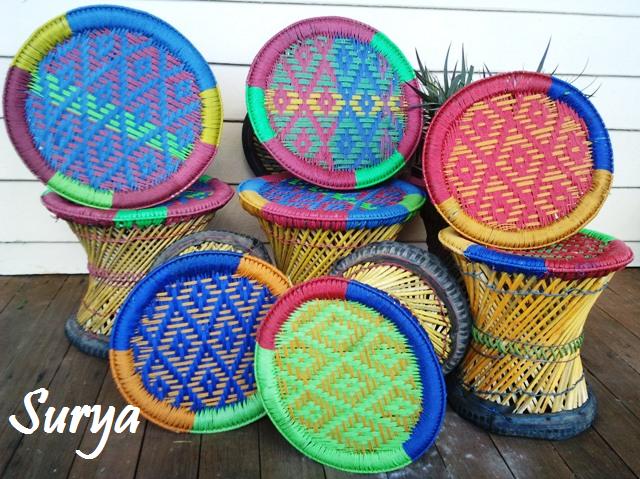 Our 'Muddah' Stools Explained – Surya