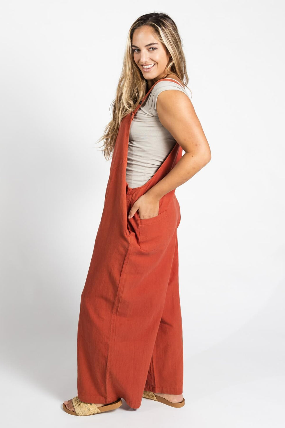 Cotton Overalls and Dungarees for Women | Ethically made in Nepal – Surya