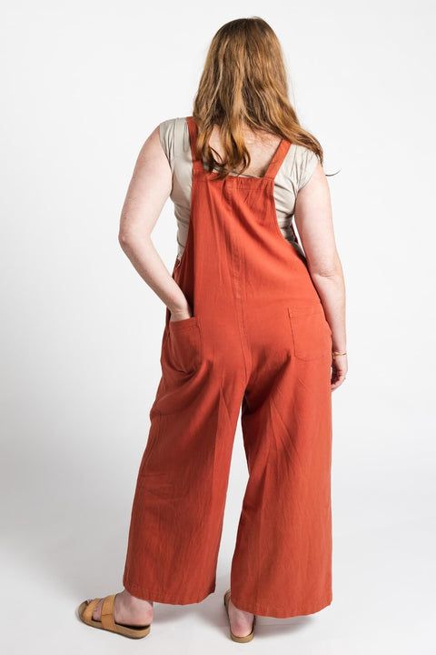 Cotton Overalls and Dungarees for Women | Ethically made in Nepal – Surya
