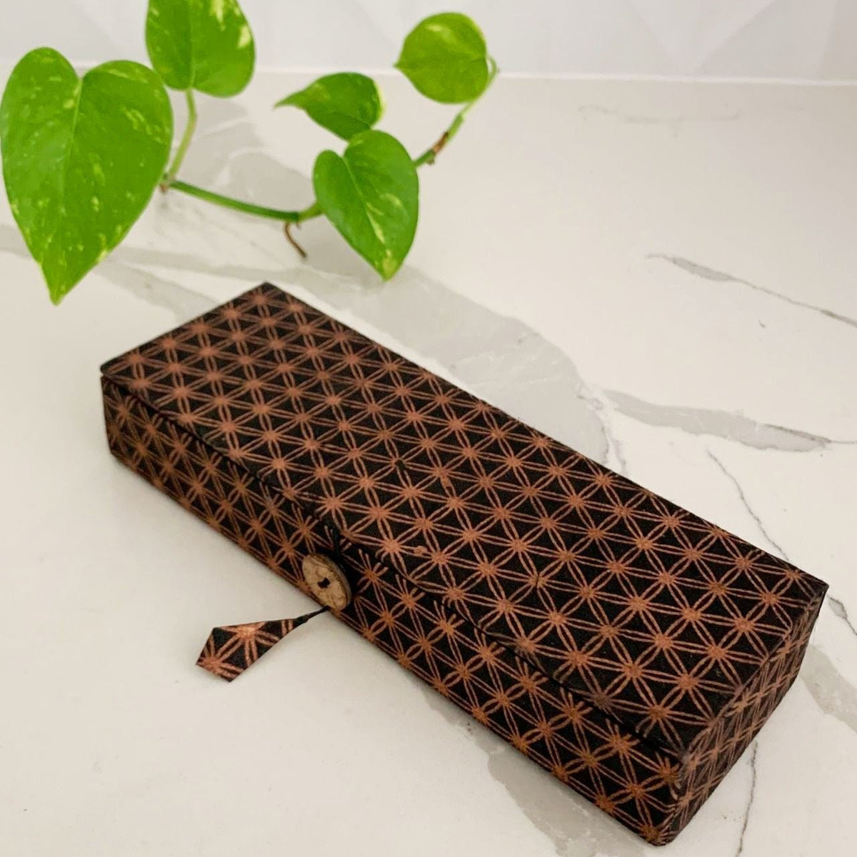 Lokta Paper Box – Surya