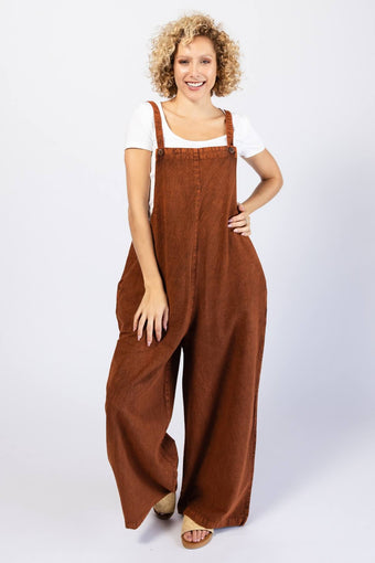 Cotton Overalls and Dungarees for Women | Ethically made in Nepal – Surya