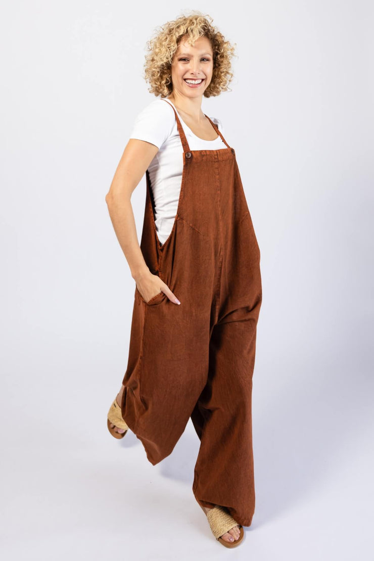 Cotton Overalls and Dungarees for Women | Ethically made in Nepal – Surya