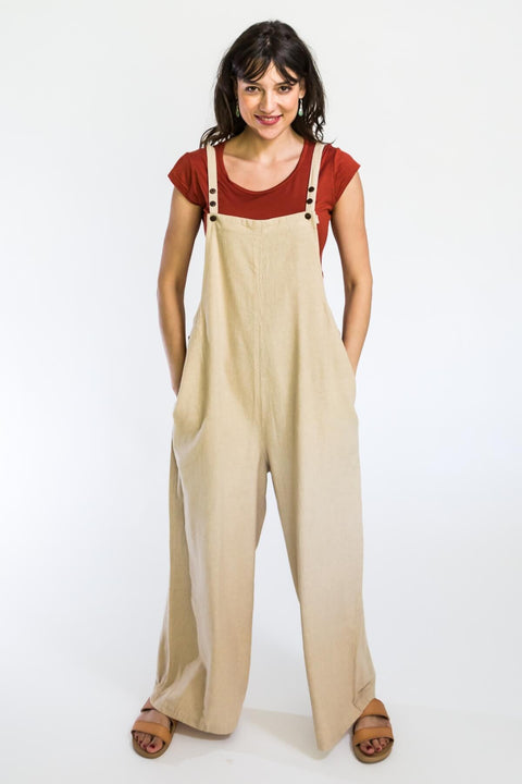 Cotton Overalls and Dungarees for Women | Ethically made in Nepal – Surya