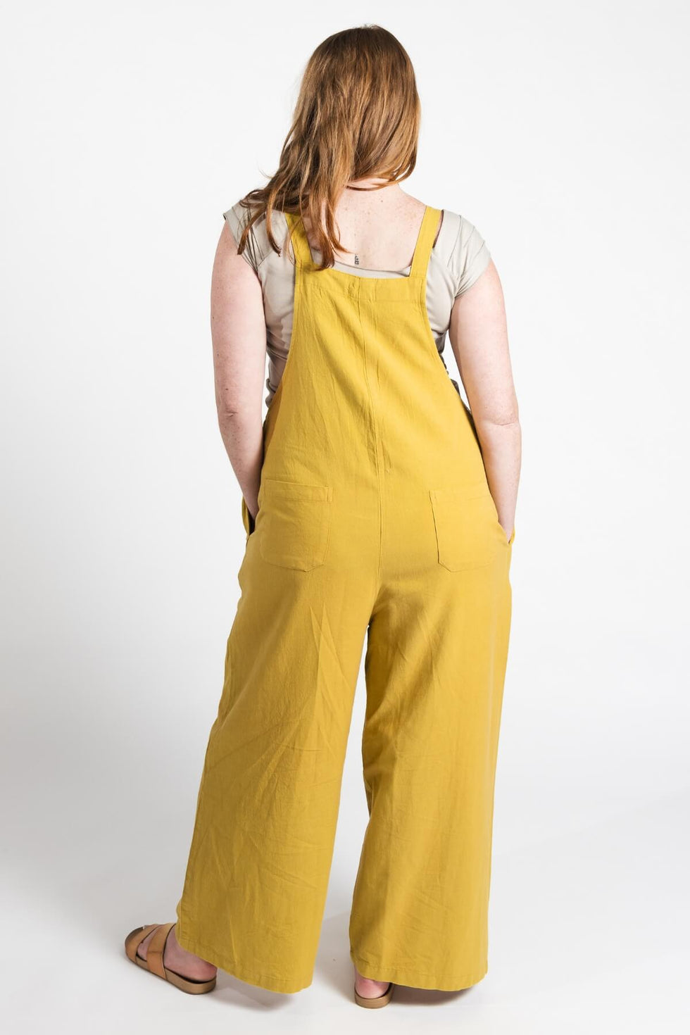 Cotton Overalls and Dungarees for Women | Ethically made in Nepal – Surya