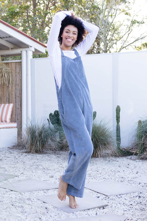 Cotton Overalls and Dungarees for Women | Ethically made in Nepal – Surya