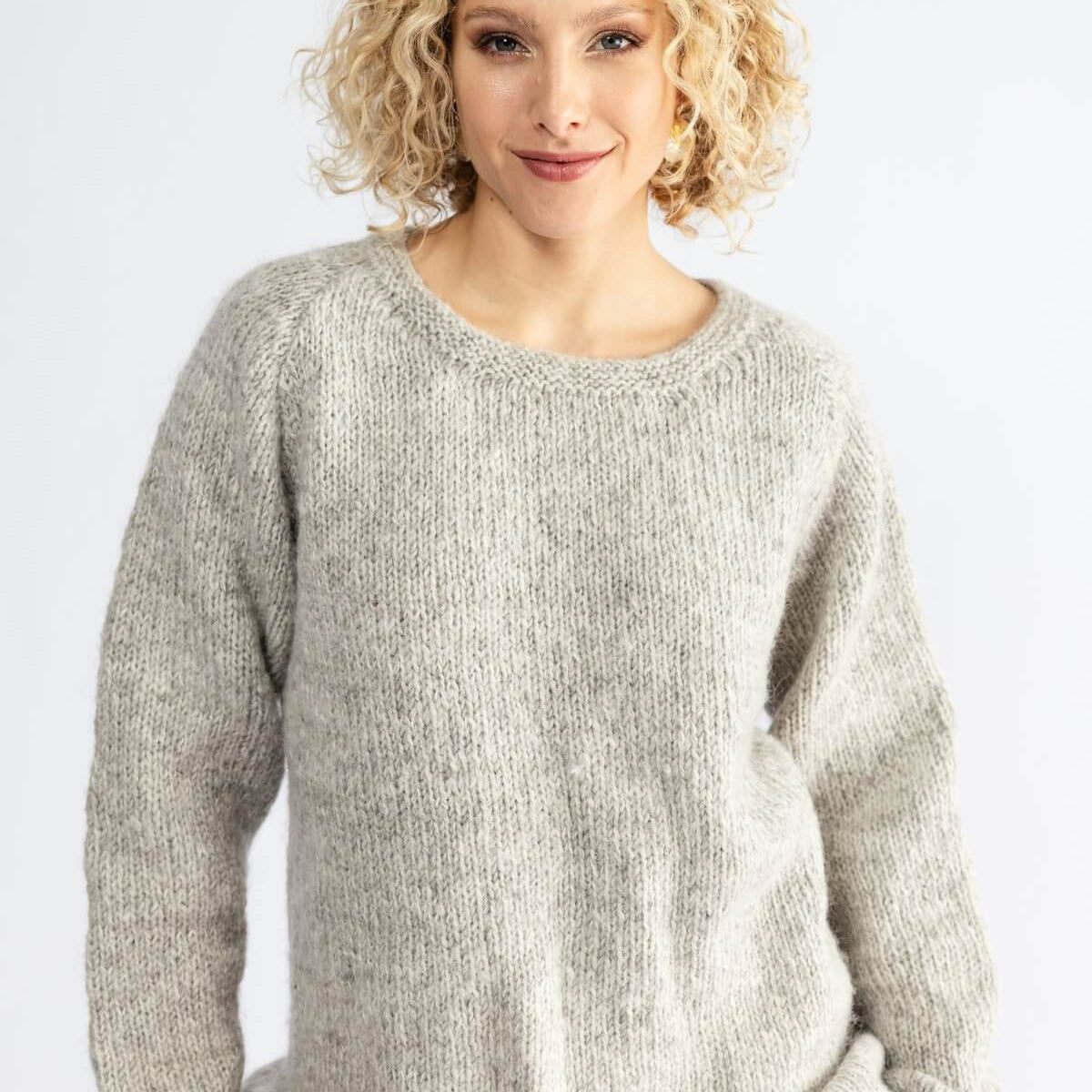 Ethically Made Wool Jumper | Mulesing Free Wool – Surya