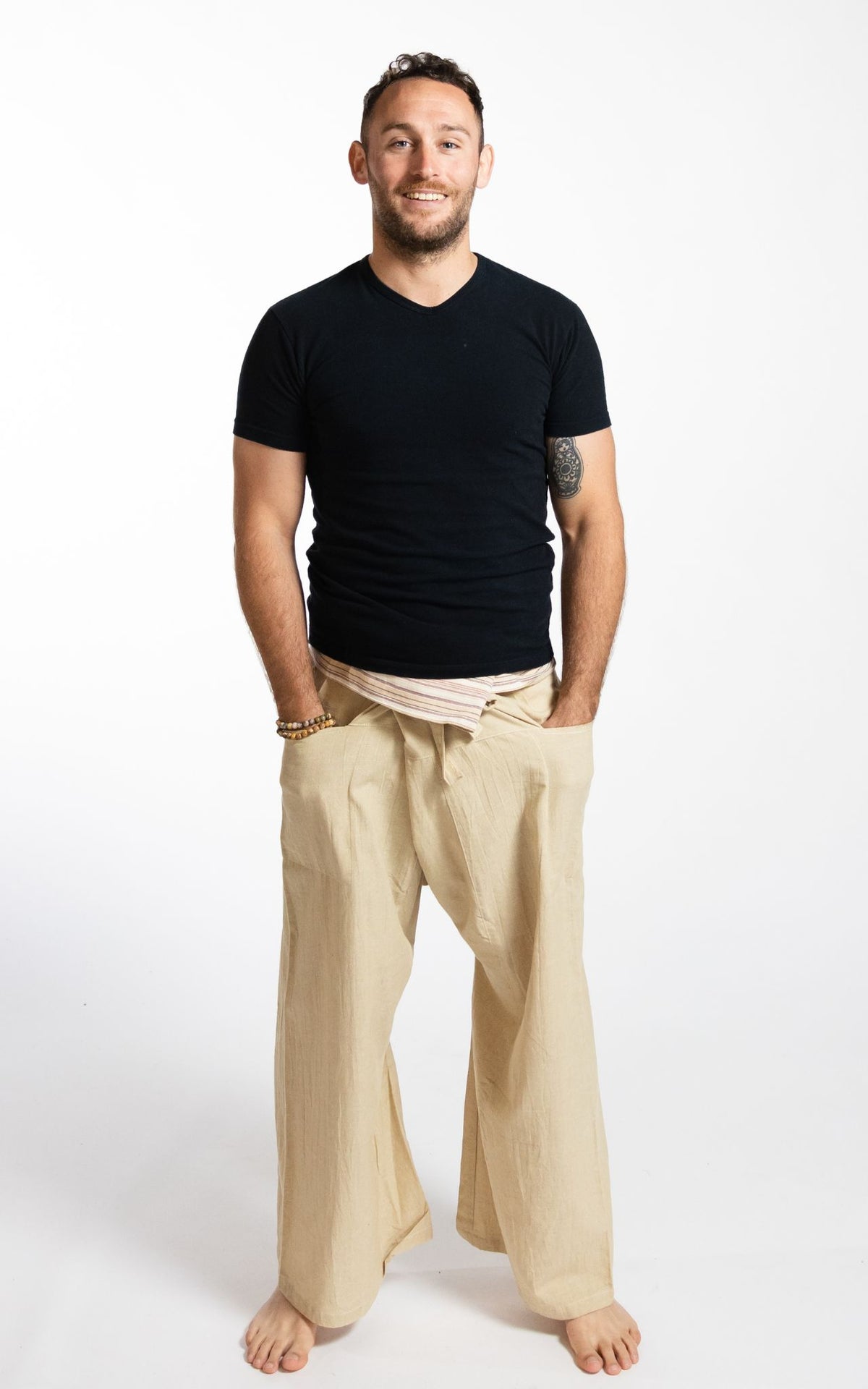 Traditional Cotton Thai Fisherman Pants Australia | Unisex Pants – Surya
