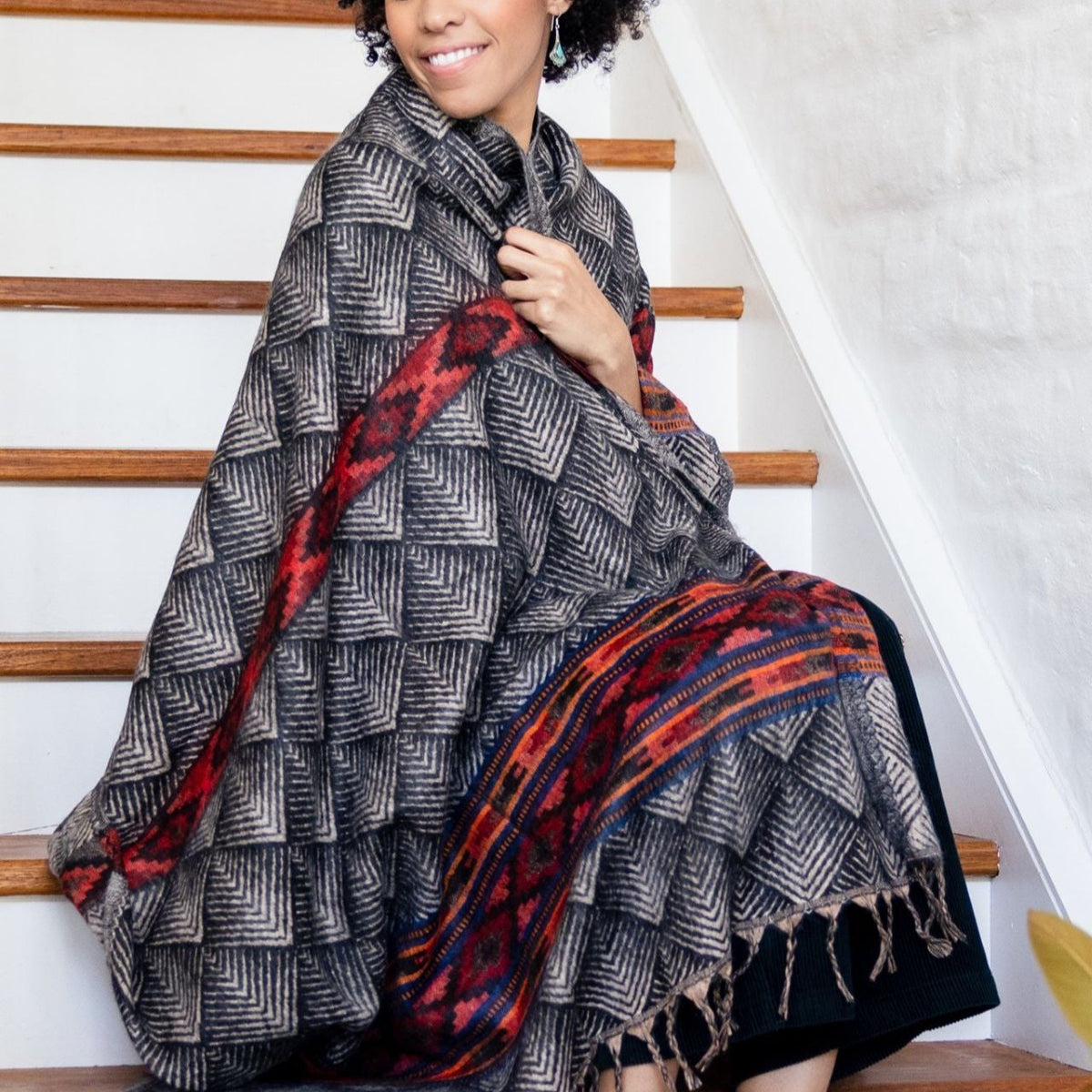 Tibetan Throw Rug – Surya