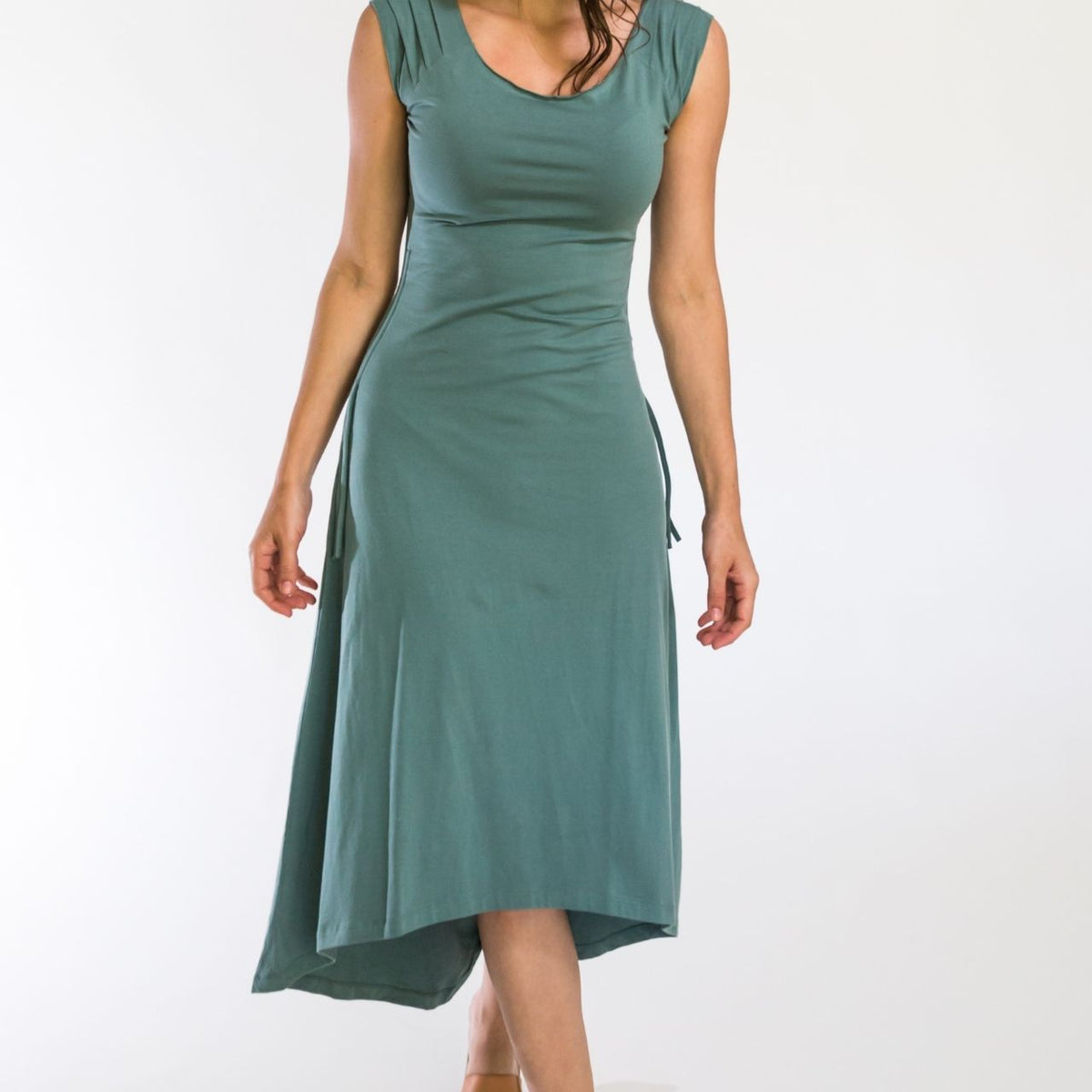 Organic Cotton 'Priya' Dress | Ethically made in Nepal – Surya