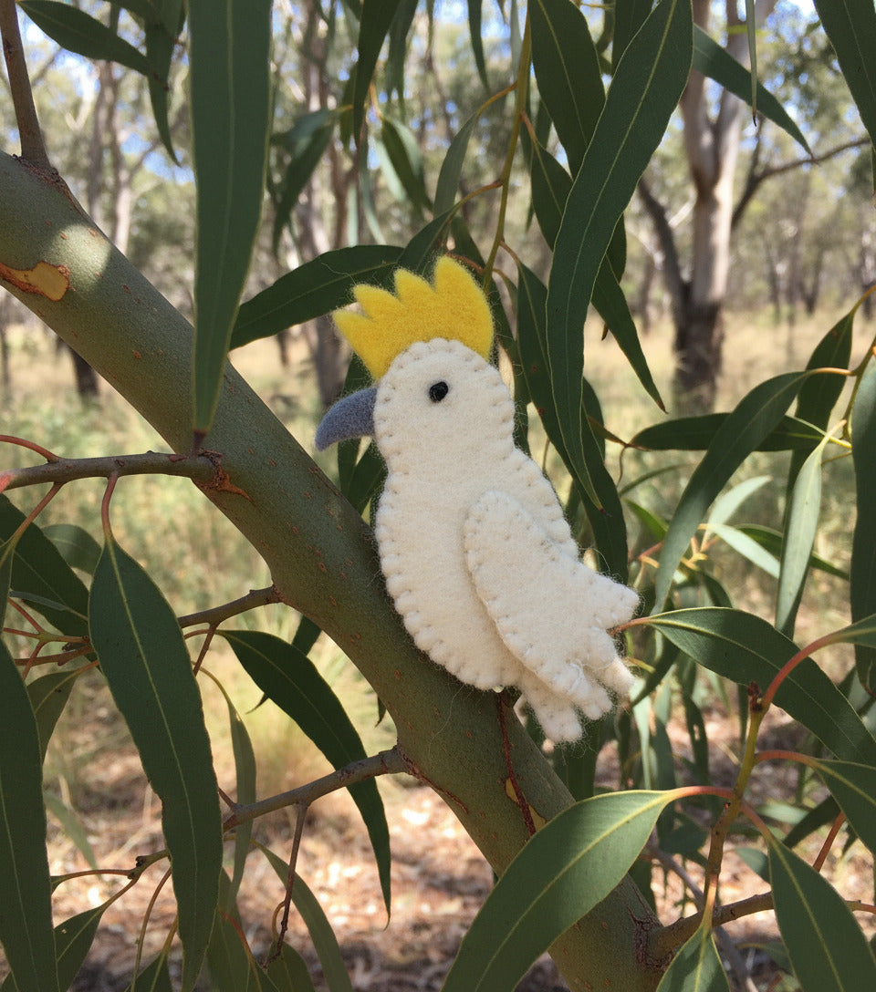 Pure Wool Felt Finger Puppets | Ethically Handmade in Nepal – Surya