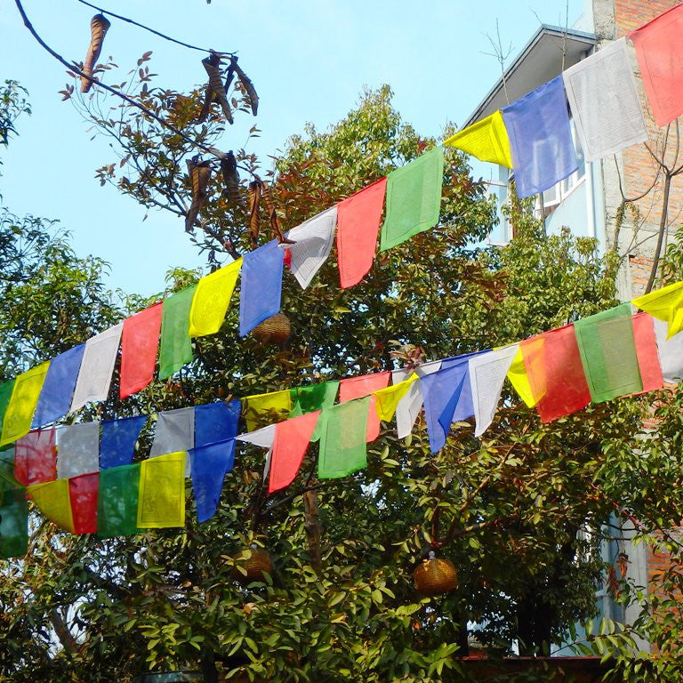 Tibetan Prayer Flags | Authentic Prayer Flags made in Nepal – Surya